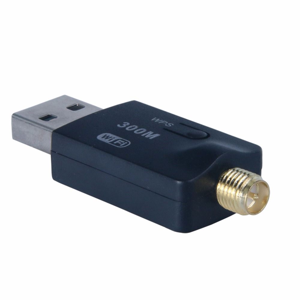 300Mbps 11n USB Wifi Internet Dongle Mini Wireless N Network Card ...