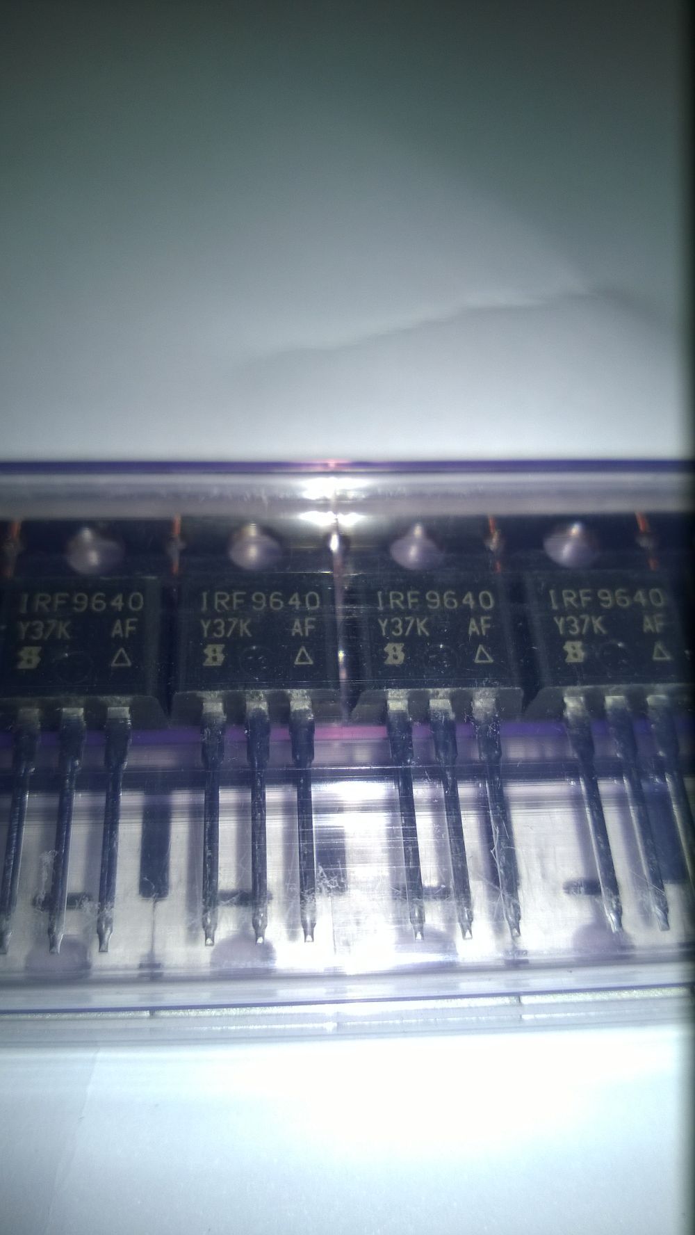 2020 IRF9640 IRF9640PBF TO 220 Power MOSFET New And Original From ...