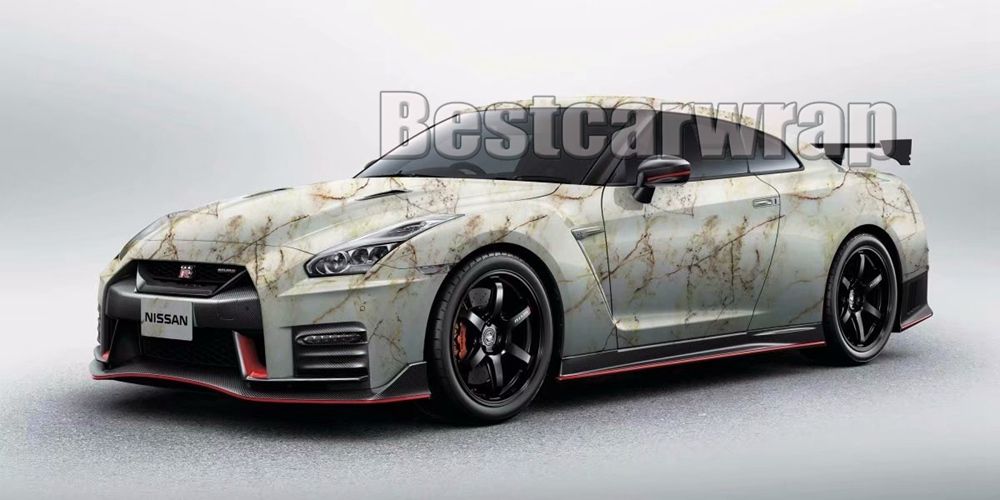 2020 Marble Camouflage Vinyl Wrap For Car Wrap Covering With Air Bubble ...