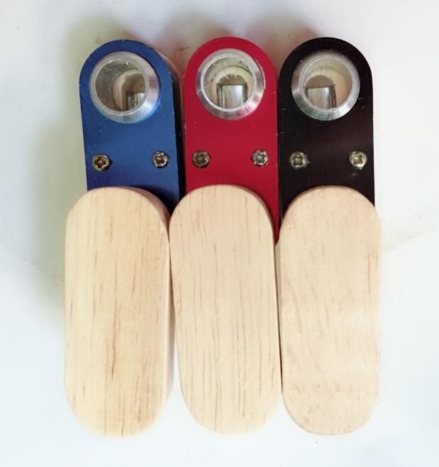 2021 Super Folding Wooden Pipe Foldable Wood Pipes Wood And Metal ...