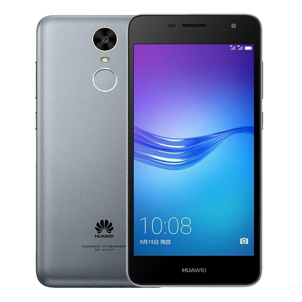 Acheter Original Huawei Profitez De 6 4G LTE Téléphone Portable MT6750 ...