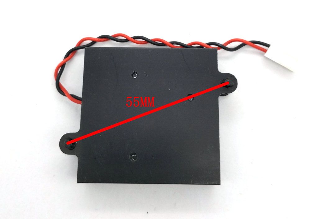 New Original For DaHua DVR NVR VCR Motherboard BGA CPU Cooler Cooling ...