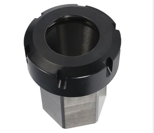 Best Quality Brand New Square Hex ER40 Collet Block 80mm Collet Chuck ...