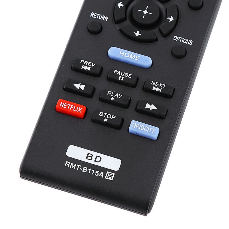 VBESTLIFE New Remote Control RMT B115A Replacement Controller For Sony ...