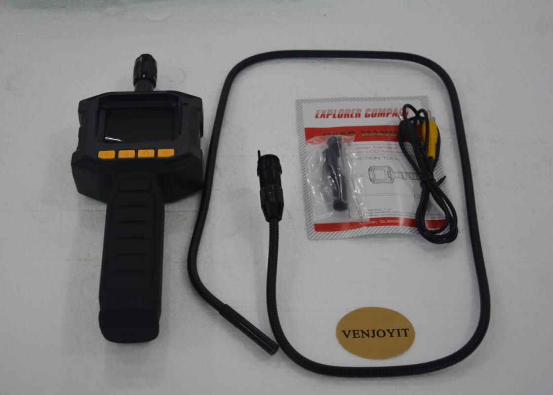 2021 Inspection Mini Camera Borescope Car Engine Tube Pipe 9mm Snake ...