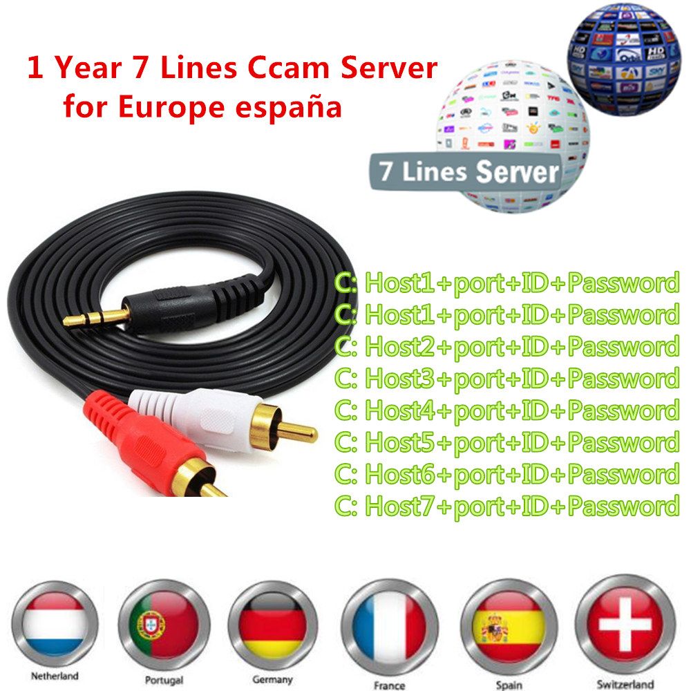 Need cline cccam - lasopasupreme