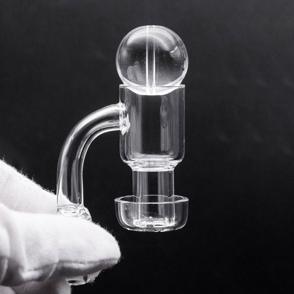 2019 Quartz Terp Slurper Quartz Banger Nail With Carb Cap Female Male ...