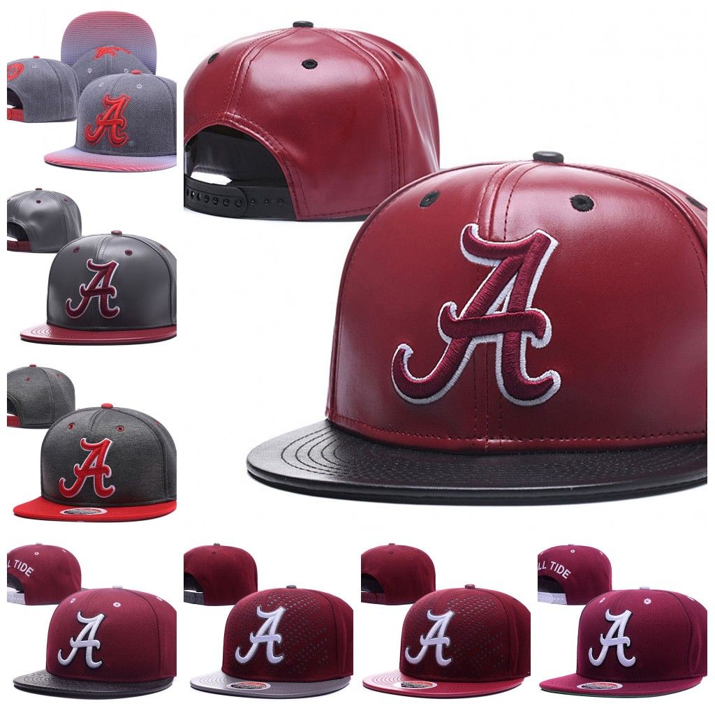 2021 Alabama Crimson Tide Snapbacks NCAA College Football Hats Men ...