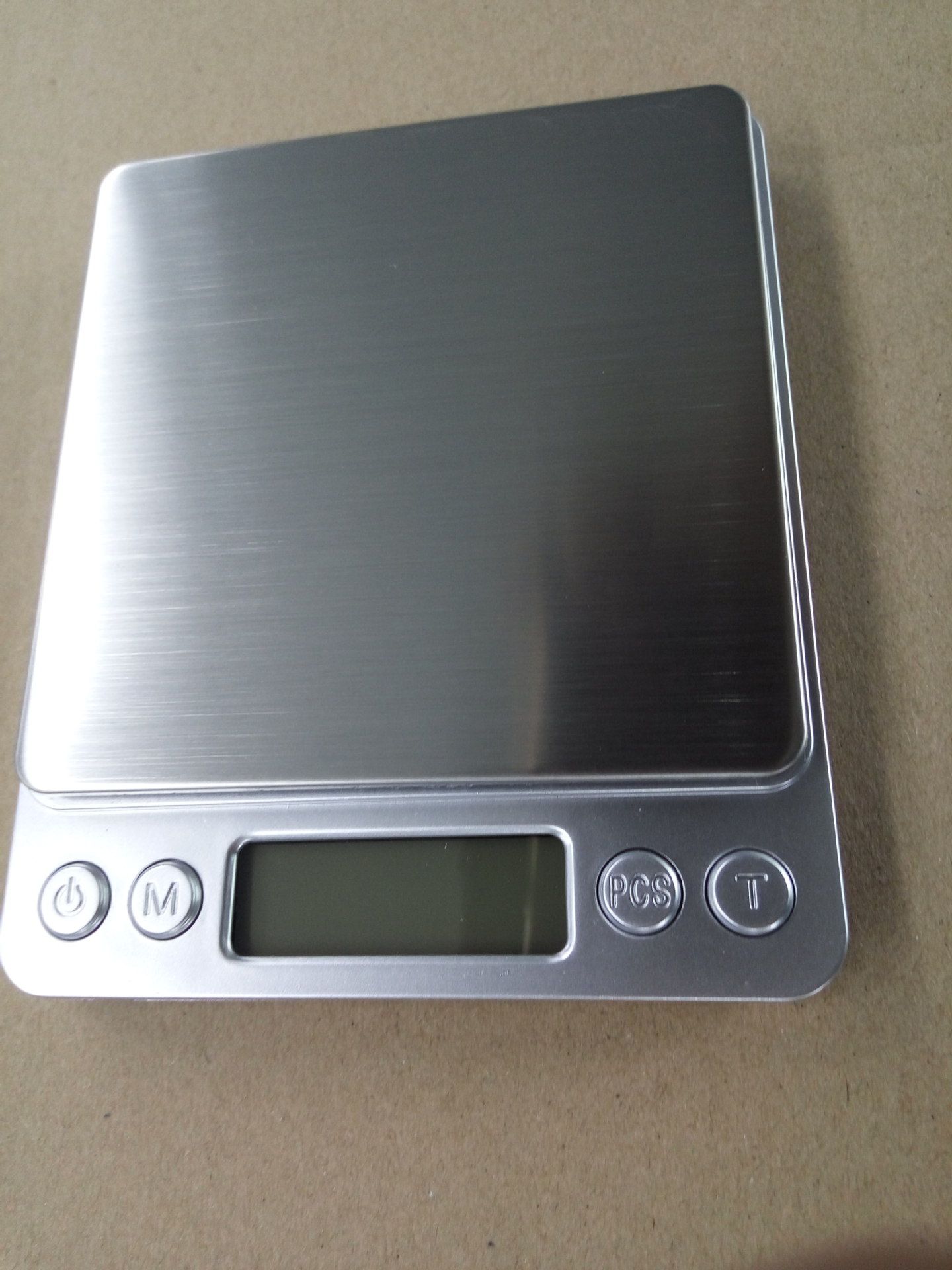 2020 I2000 1KG 2KG 3KG /0.1G Digital Electronic Kitchen Scale Balance ...