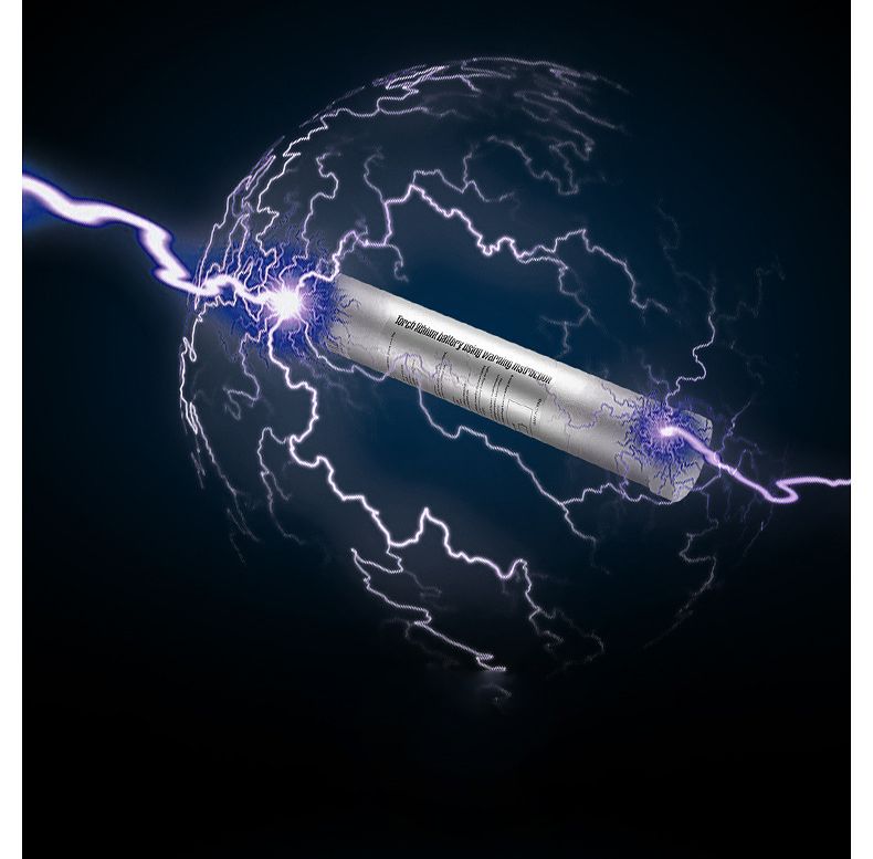 2021 HID Xenon Tactical Flashlight High Powerful Waterproof USB ...