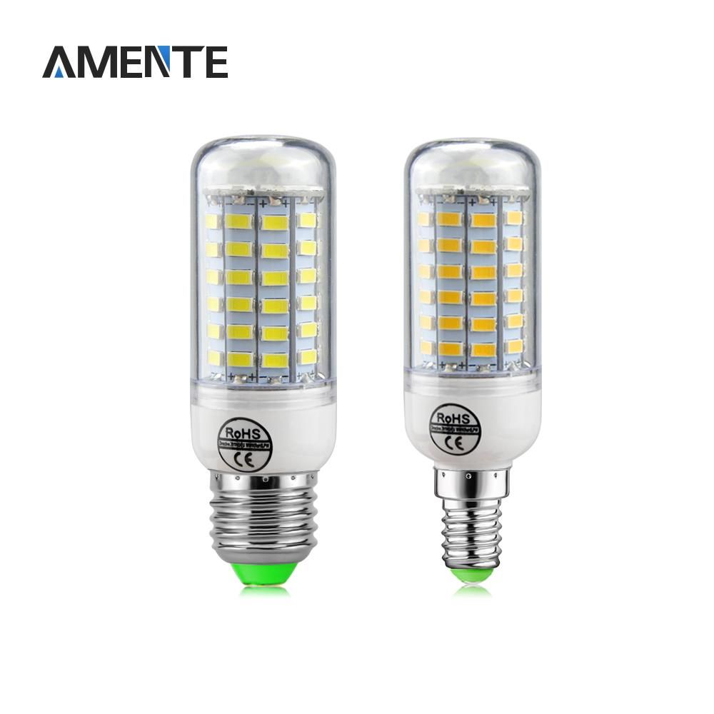 E27 E14 Led Bulb Lamp Replace Fluorescent Light SMD 5730 24/36/48/56/69 ...