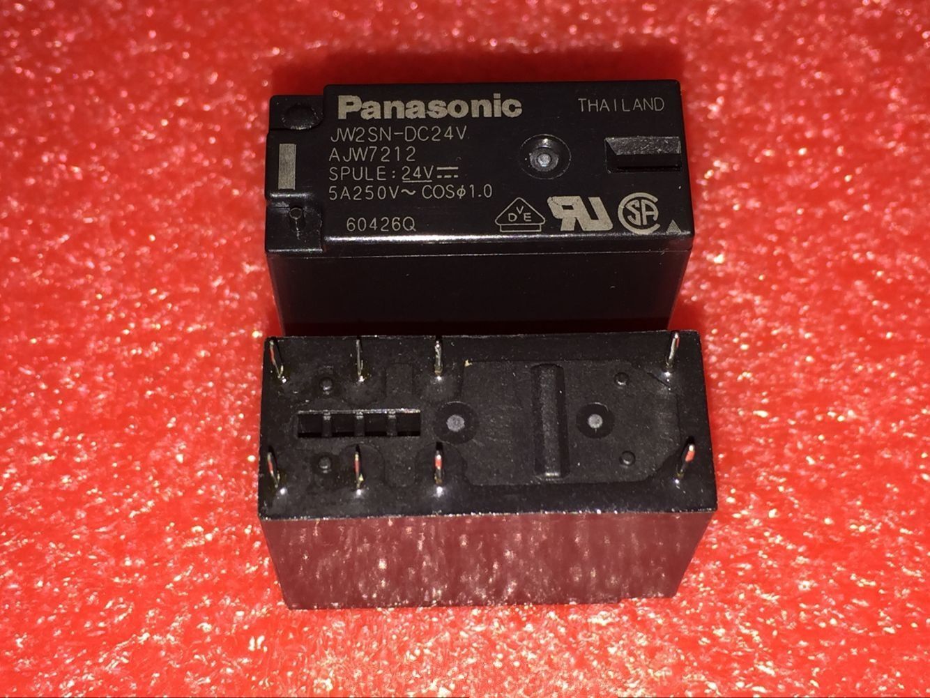 Wholesale 100%Original New JW2SN DC5V AJW7219 JW2SN DC12V AJW7211 JW2SN ...