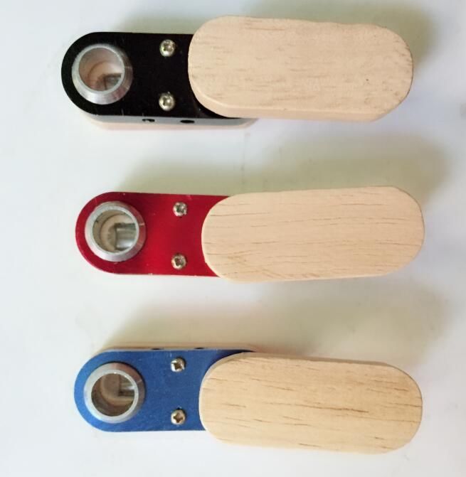2021 Super Folding Wooden Pipe Foldable Wood Pipes Wood And Metal ...