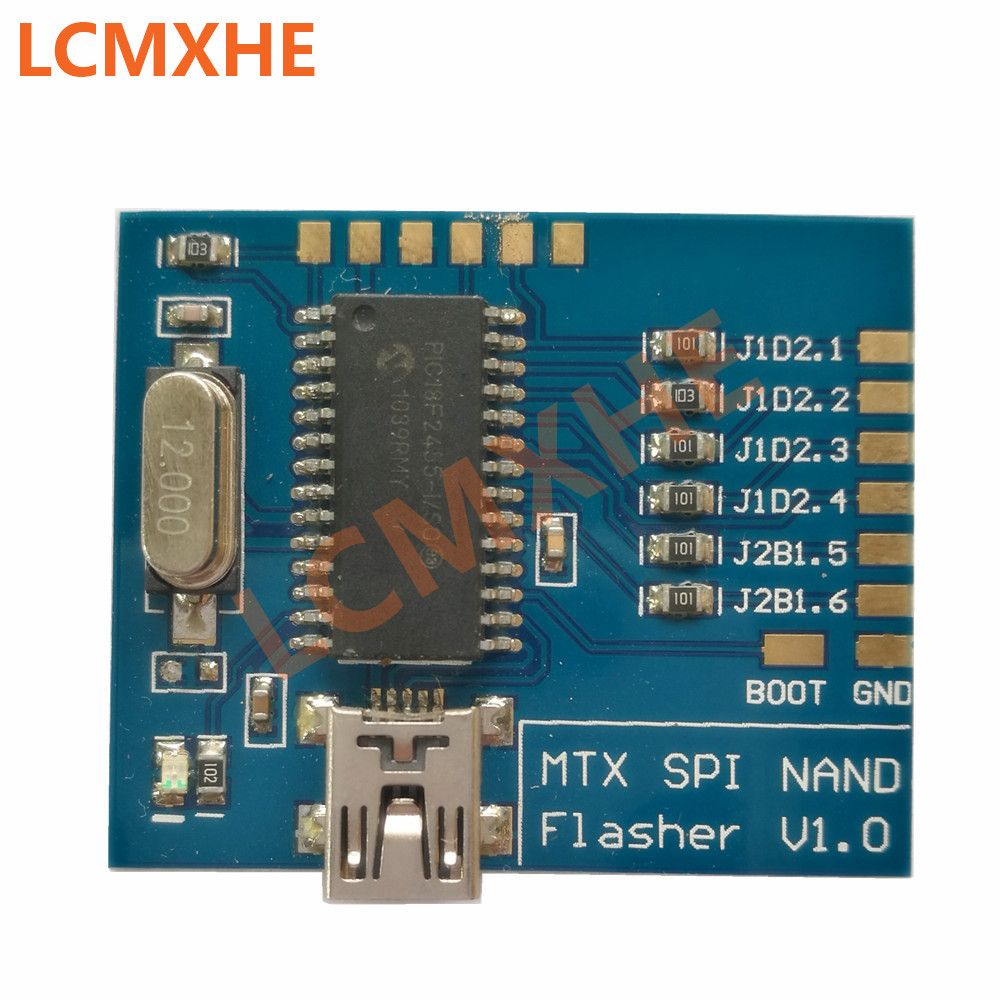 2020 Matrix Mtx Spi Nand Flasher V10 Programmer For Xbox360 Xbox 360 Usb From Lcmxhe 4021