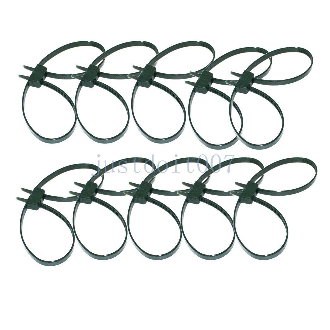 27 Restraint Zip Tie Handcuffs Plastic Disposable Police Tactical Riots ...