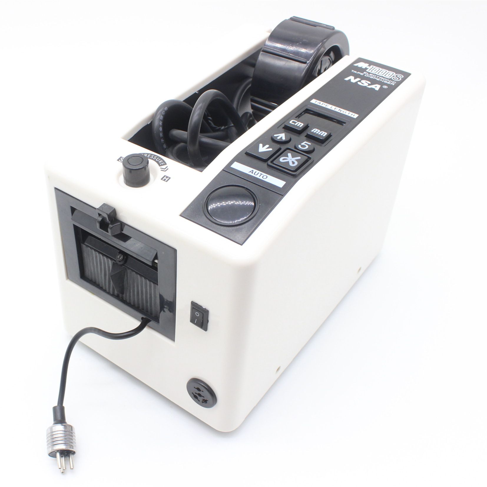 2020 Automatic Tape Dispenser Electric Cutting Machine Tape Machine 5mm ...