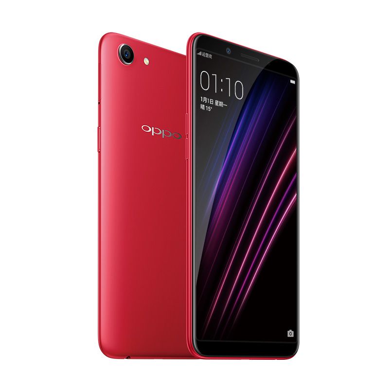 2020 Original OPPO A1 4GB RAM 64GB ROM 4G LTE Mobile Phone MT6763T Octa ...