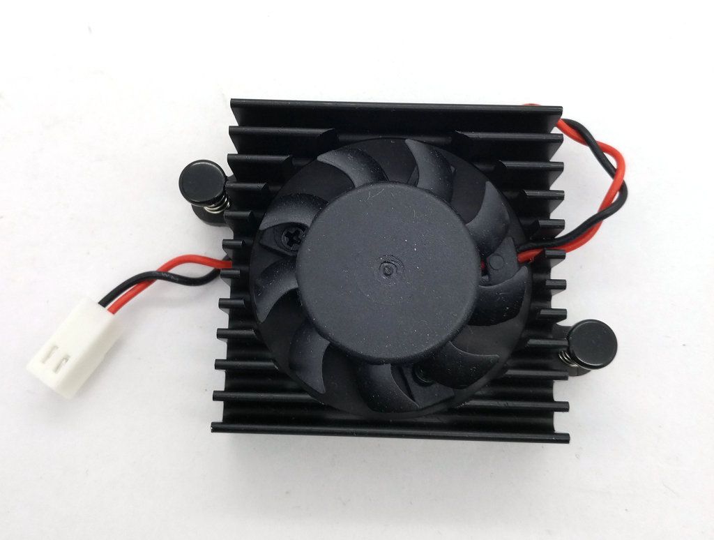 New Original For DaHua DVR NVR VCR Motherboard BGA CPU Cooler Cooling ...
