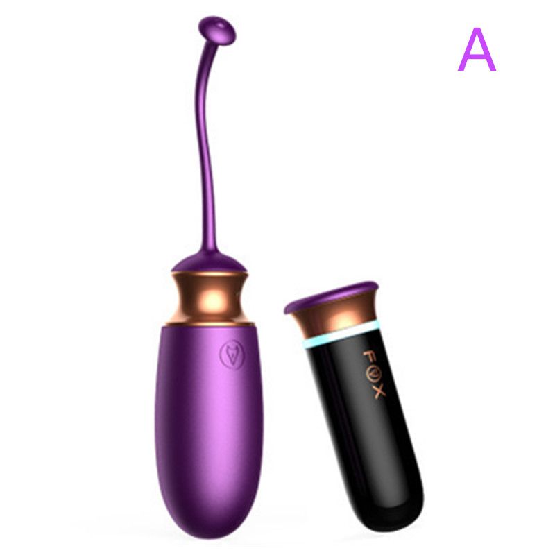 Electric G Spot Vibrator Remote Control Strong Vibrating Usb