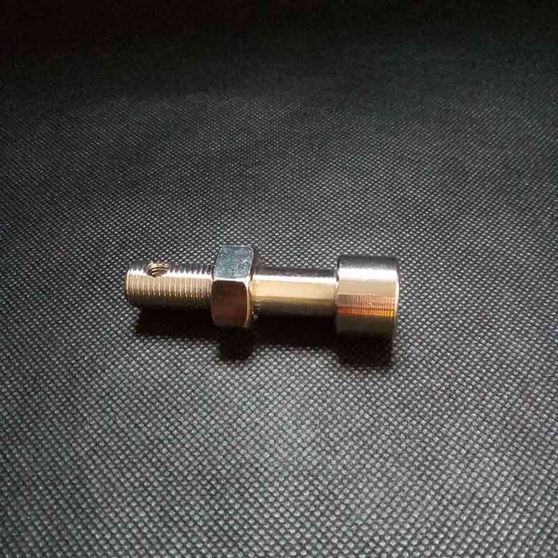 Shop Smoking Pipes Online, Spy Screw Bolt Shaped Smoking Metal Pipe ...