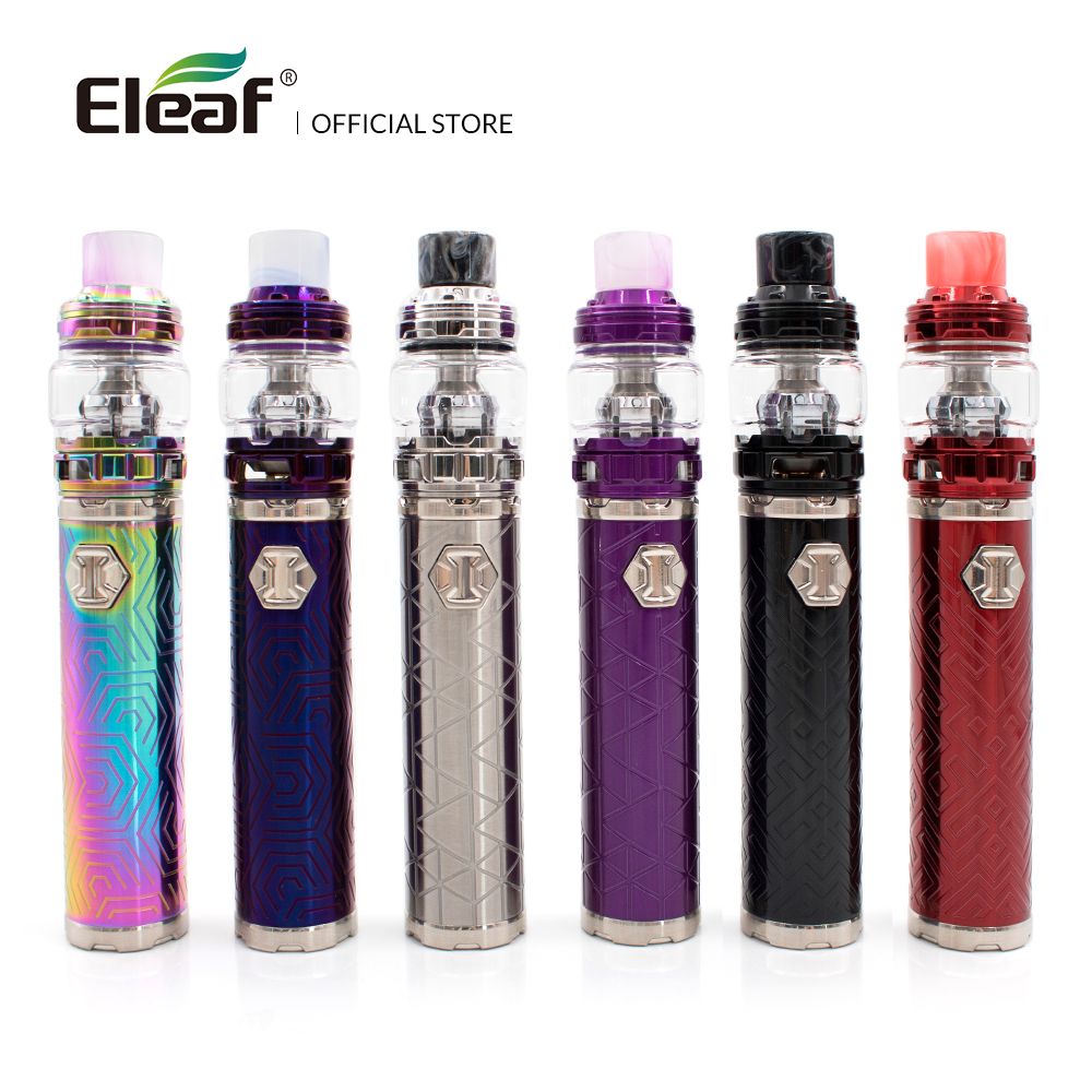 USA Warehouse Eleaf IJust 3 Kit With 6.5ml ELLO Duro Atomizer 3000mAh ...