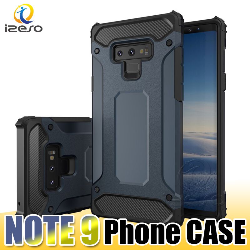 For Galaxy NOTE 9 Phone Case Hybrid Rugged Cover Slim Armor Protector ...