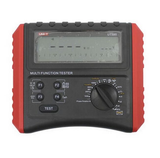 2019 UNI T UT595 Multifunction Loop Testers Earth Ground Line Loop ...