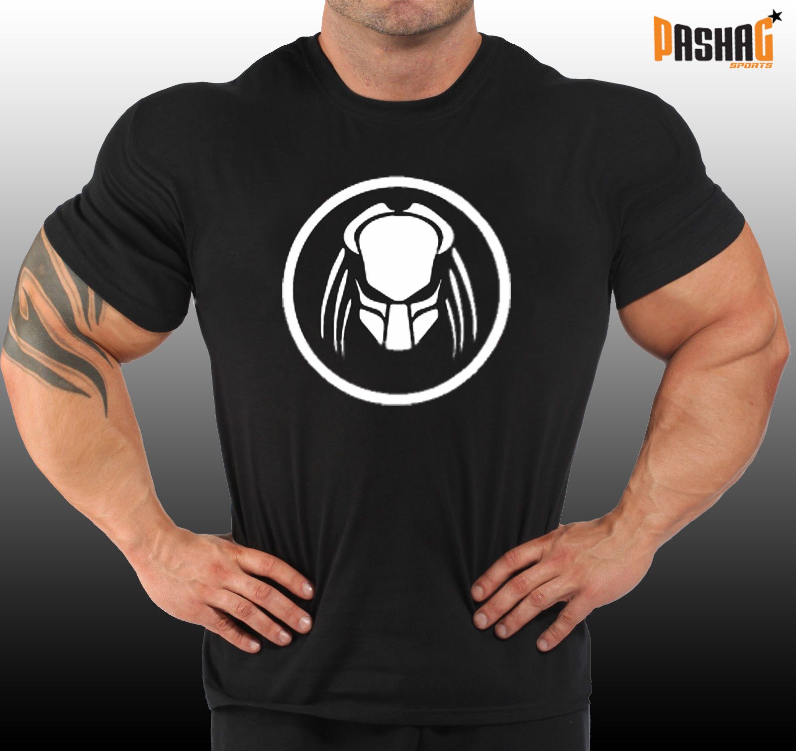 Best Polo Shirts For Bodybuilders - Prism Contractors & Engineers