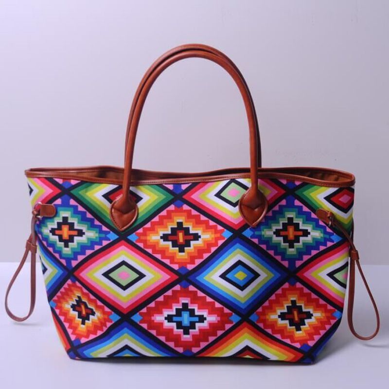 Luxury Designer Canvas Tote Bags For Women's Size | Paul Smith