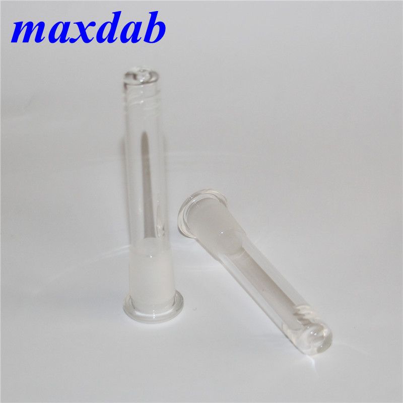 2021 Glass Bongs 14mm Downstem Pipes Bong Multiple Lengths Down Stem ...