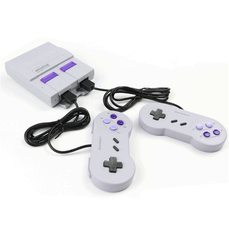Super Famicom Mini SFC TV Video Handheld Console Entertainment System 8 ...