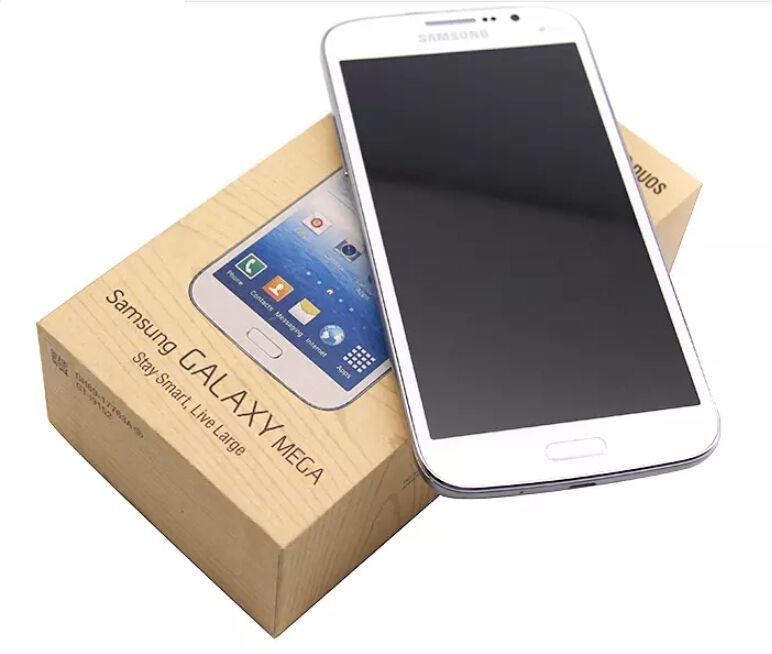 Original Refurbished Samsung Galaxy Mega 5.8 I9152 5.8 Dual Core 1.5GB ...