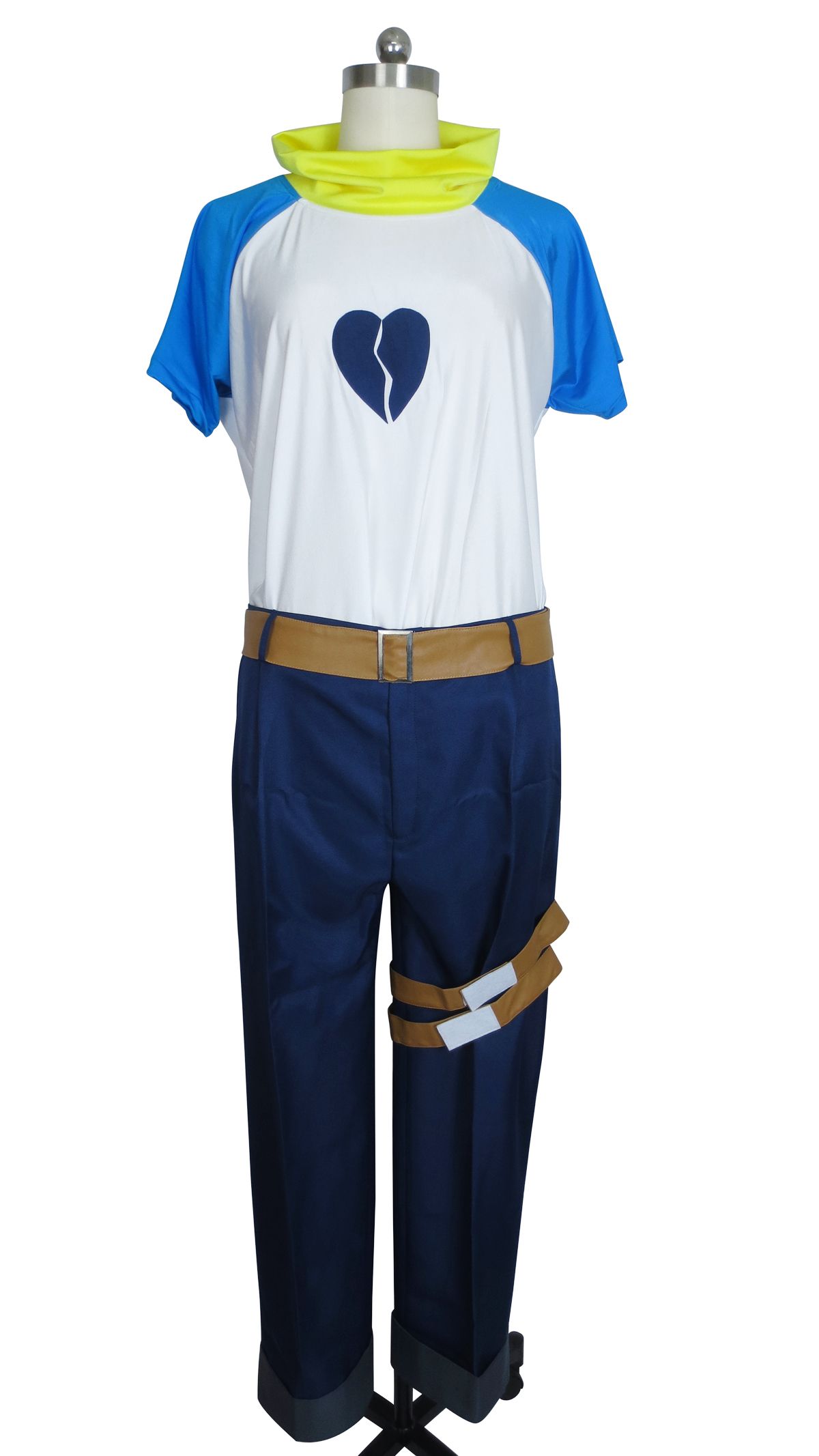 Digimon Adventure Ruki Makino Rika Digimon Queen Cosplay Costume F008 From Lisacosplay 6599