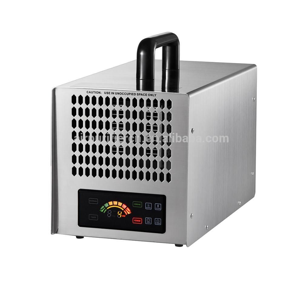 2019 20G Digital Ozone Generator Powerful Air Sterilizer With Remote ...