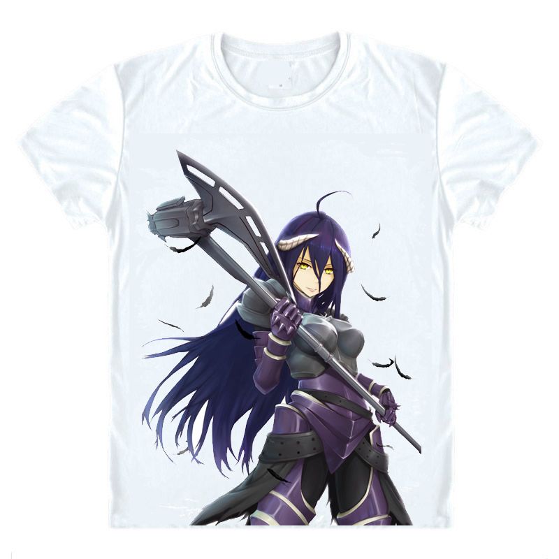 Overlord anime merchandise - pootervegas