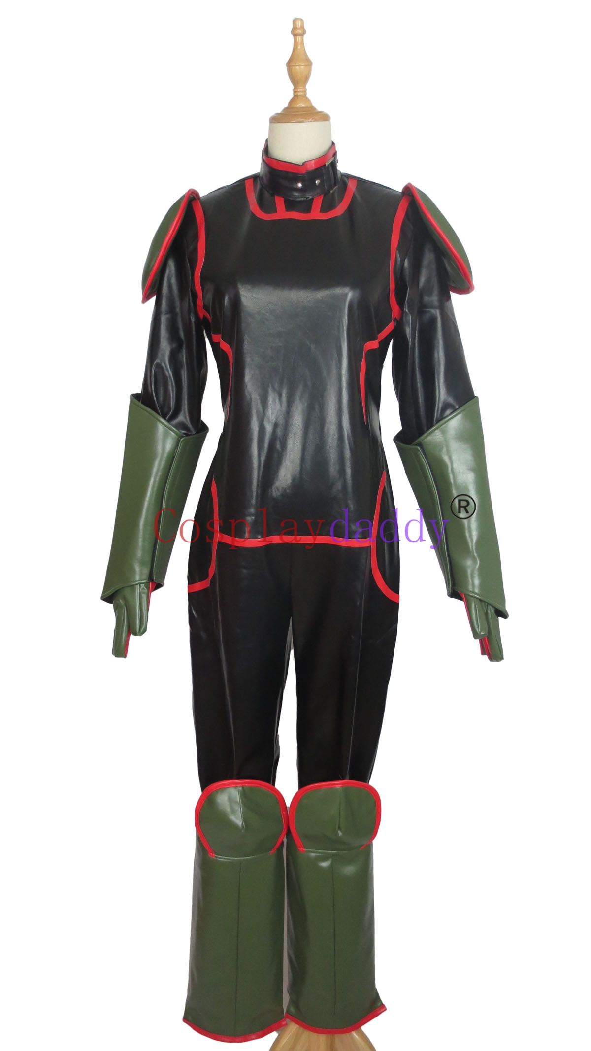 World Trigger Yuma Kuga Black Suit Cosplay Costume M006 From ...