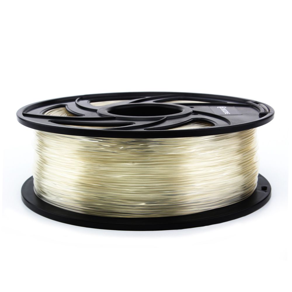 2020 TPU Flexible 3D Printer Filament Transparent TPU Plastic For 3D ...