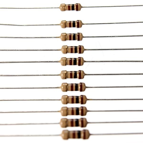 Wholesale-Resistors 50 OHM 1/4W 0.25W 5% Carbon Film High Performance ...