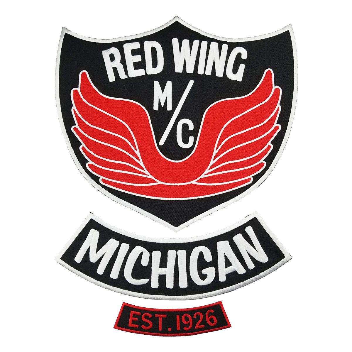 Outlaw Motorcycle Club Wing Patches Meaning at Kelley Bishop blog