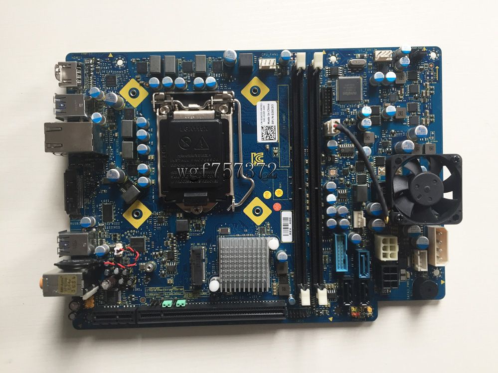 2021 For Dell Alienware X51 R3 System Desktop Motherboard 26CD3 CN ...
