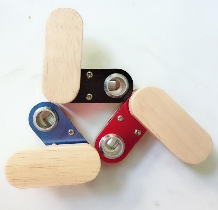 2021 Super Folding Wooden Pipe Foldable Wood Pipes Wood And Metal ...