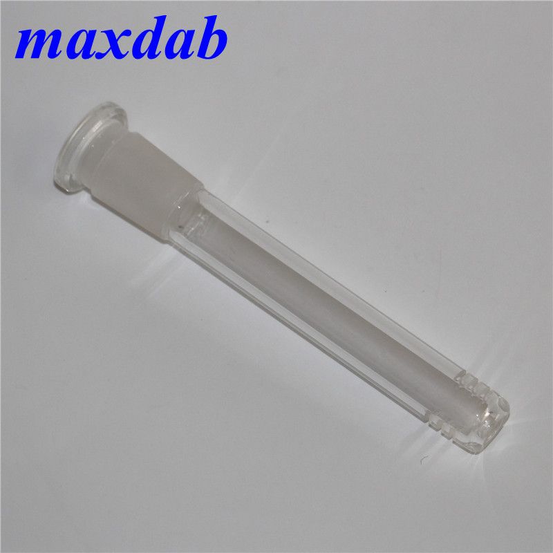 2021 Glass Bongs 14mm Downstem Pipes Bong Multiple Lengths Down Stem ...