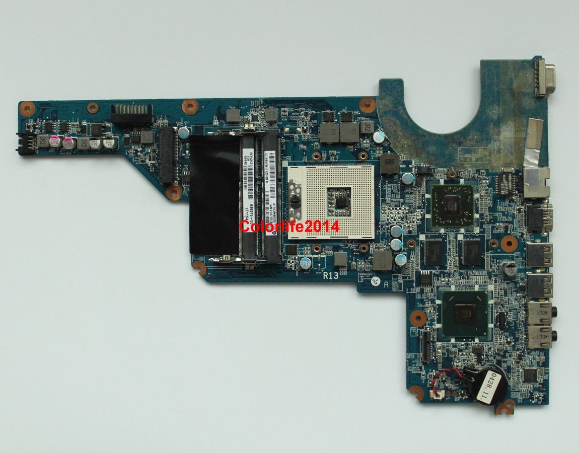 Shop Motherboards Online, For HP Pavilion G4 G6 G7 Series 636375 001 ...