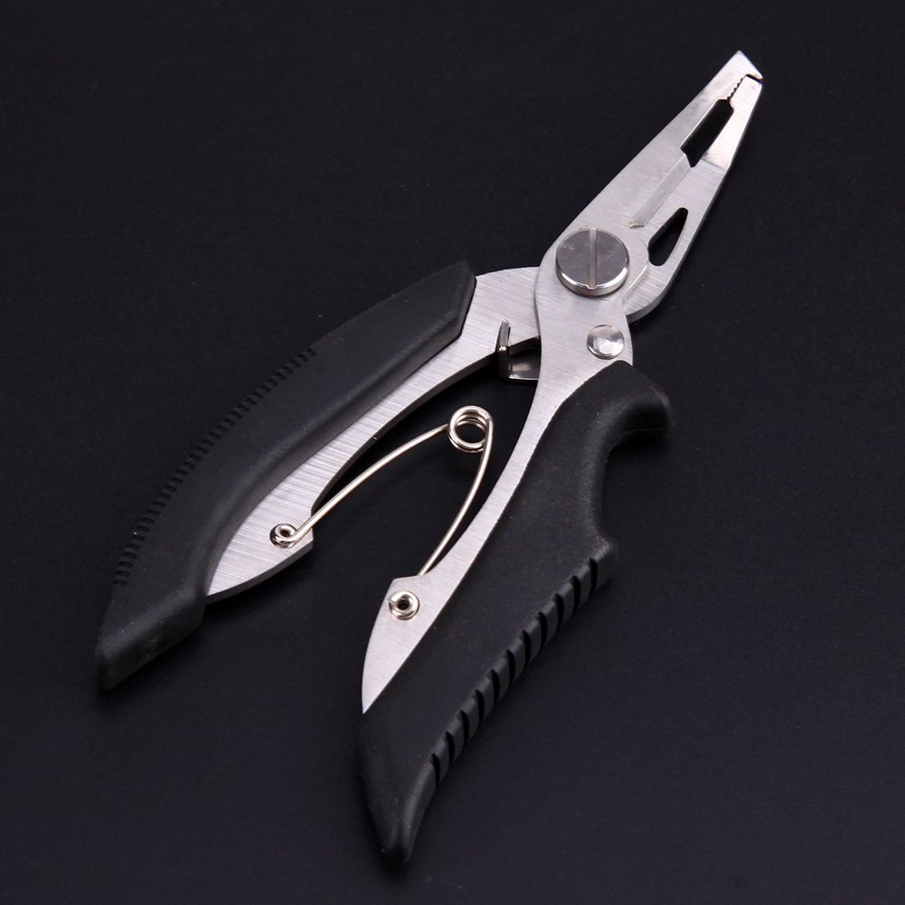 Wholesale Multifunction Pliers Sheath Stainless Steel Fishing Line Hook ...