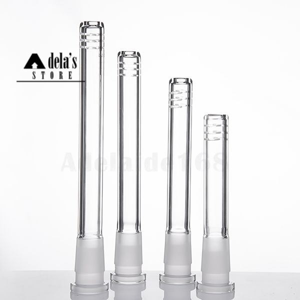2019 Glass Downstem Bong Diffuser 14F 18M Dropdown With 14mm Female To ...