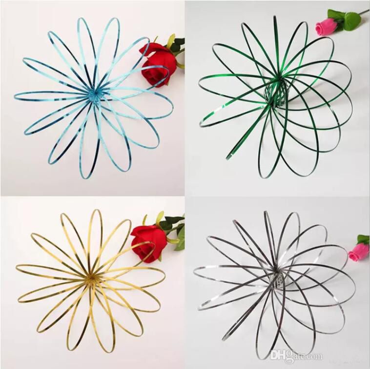 Oroflux Flow Rings 5 INCH Stainless Steel Kinetic Spring Metal SUS 304 ...