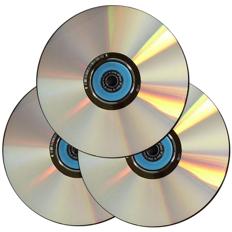 2019 Brand New Blank Disks DVD Disc Region 1 Us Version Region 2 Uk ...