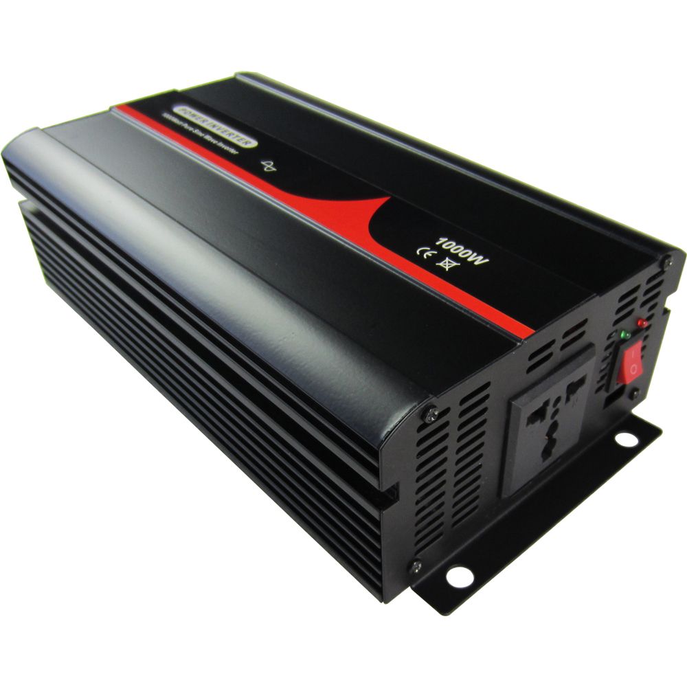 1000VA/1000W/1KW Single Phase Pure Sine Wave Inverter 12V 24V 48V DC To ...