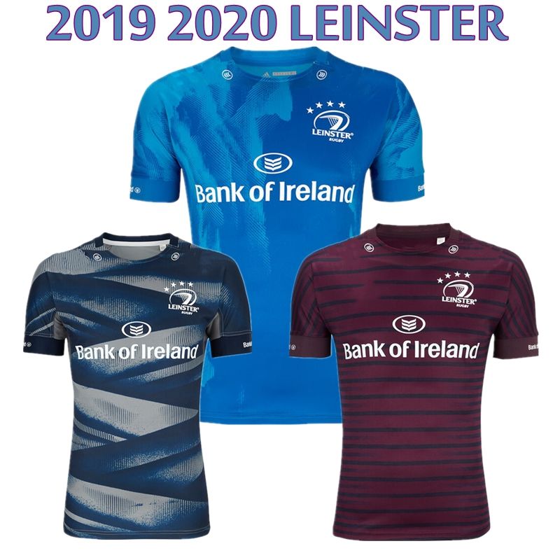 2019 2019 2020 Leinster Rugby Jersey 19 20 Home Away EUROPEAN ALTERNATE ...
