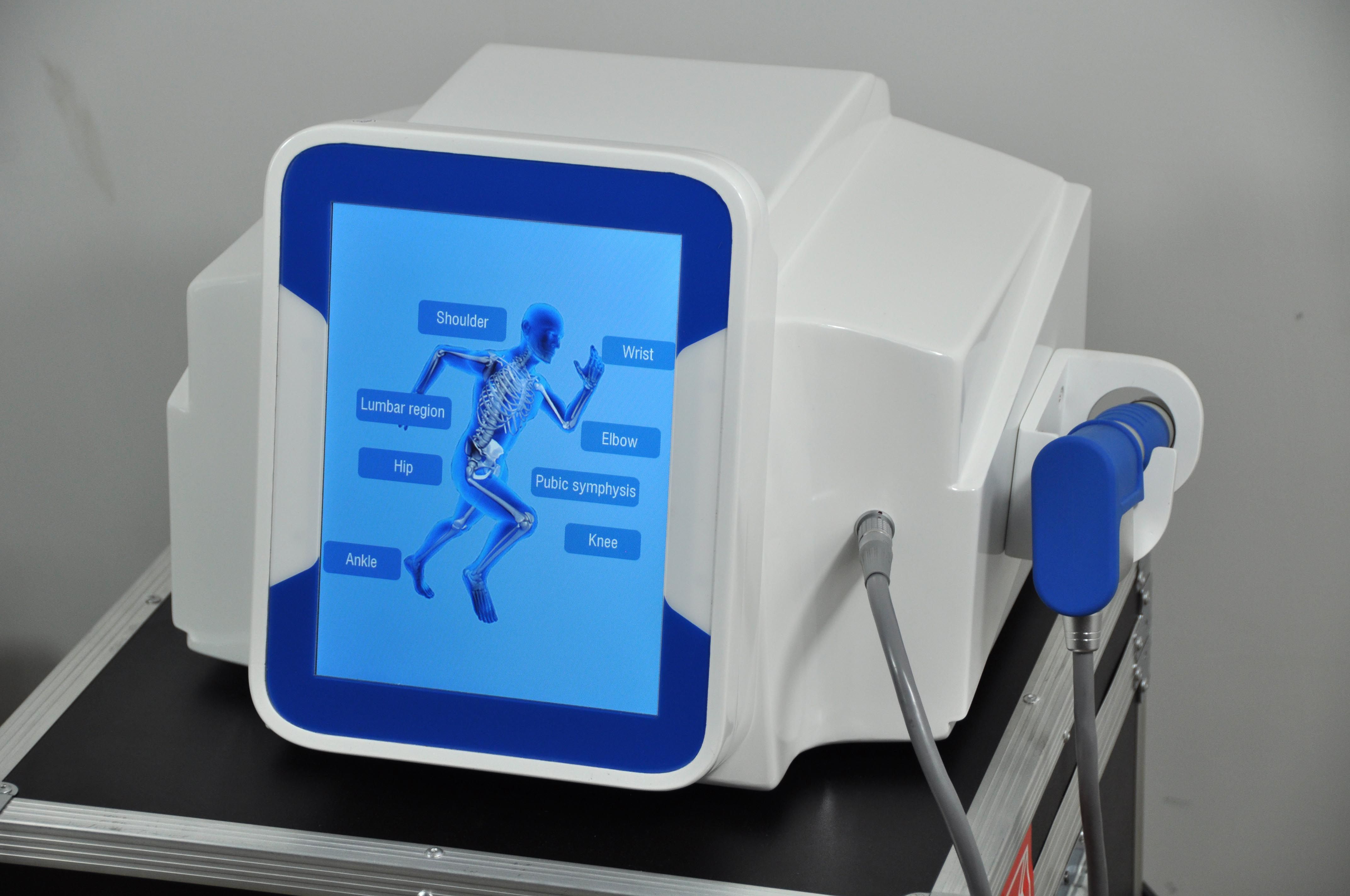 Effective Physical Pain Therapy System Acoustic Shock Wave ...